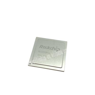 China Original New IC Integrated Circuits CPU processor BGA chips rockchip Rk3399pro for sale