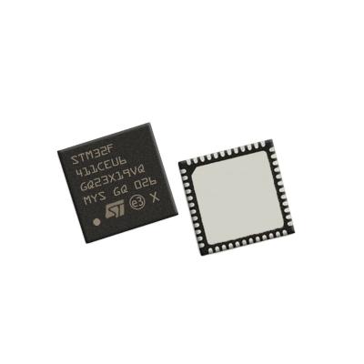 China High quality integrated circuit Microcontroller IC MCU 32BIT 512KB FLASH 48QFPN STM32F411CEU6 for sale