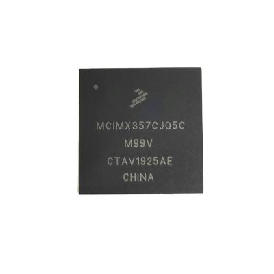 China Original New IC MPU I.MX35 532MHZ 400MAPBGA RoHS MCIMX357CJQ5C electronic component for sale