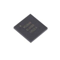 China High quality Wireless Chips IC RF TXRX+MCU 802.15.4 73VFQFN NRF52840-QIAA-R NRF52840 for sale