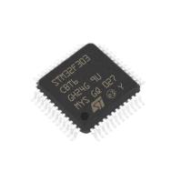 China High quality STM32 Microcontroller IC MCU 32BIT 128KB FLASH 48LQFP STM32F303CBT6 for sale