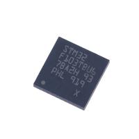 China High quality STM32 Microcontroller IC MCU 32BIT 128KB FLASH 36FPN STM32F103TBU6 for sale
