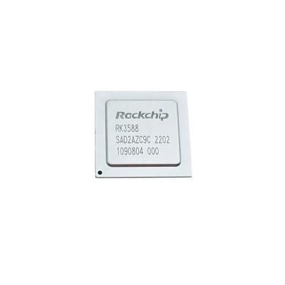 China in stock Brand New RK chips IC electronic component rockchip rk3588s RK3588 for sale
