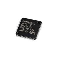 China STM32 IC MCU 32BIT 2MB FLASH 208LQFP Microcontroller integrated circuit STM32H750VBT6 With Low Price for sale