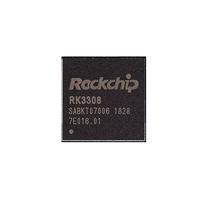 China Original IC Integrated Circuits CPU processor BGA chips rockchip IC RK3308 for sale