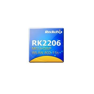 China Original New IC Integrated Circuits CPU processor BGA chips rockchip RK2206 for sale