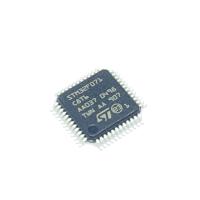 China Original Electronic Component STM32 IC MCU 32BIT 64KB FLASH 48LQFP STM32F071C8T6 for sale