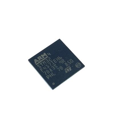 China Original Electronic Component STM32 IC MCU 32BIT 512KB FLASH 176UBGA STM32F417IEH6 for sale