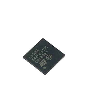 China Original Electronic Component STM8 IC MCU 8BIT 32KB FLASH 32UFQFPN STM8L152K6U6 for sale