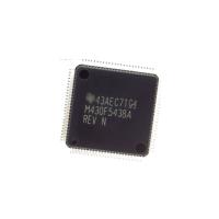 China Original Electronic Component IC MSP430F5438AIPZR M430F5438A LQFP-100  MCU for sale