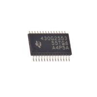 China Original Electronic Component IC MSP430G2553IPW28R MCU 16BIT 16KB FLASH 28TSSOP for sale
