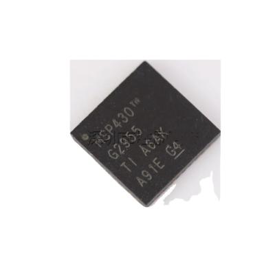 China Original Electronic Component IC MSP430G2955IRHA40R MCU 16BIT 56KB FLASH 40VQFN for sale