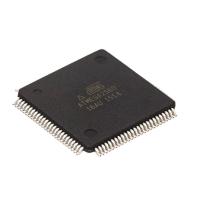 China AVR ATmega Microcontroller IC 8-Bit 16MHz 256KB 128K x 16 FLASH 100-TQFP ATMEGA2560-16AU for sale
