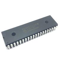 China New original Microcontroller Chip IC MCU 8BIT 14KB FLASH 40DIP PIC16F877A-I/P for sale