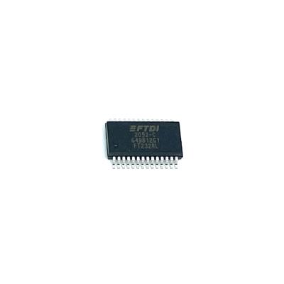 China 2022 New and original Electronic Components stock  integrated circuit IC FT232RL for sale