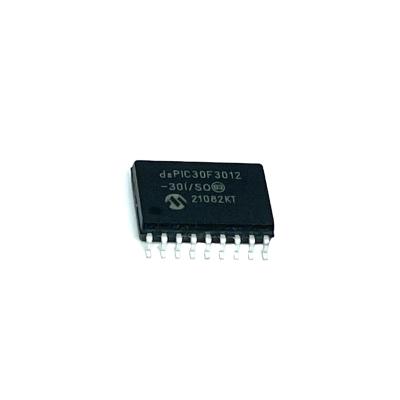 China 2022 New and original Electronic Components stock  integrated circuit IC DSPIC30F3012-30I/SO for sale