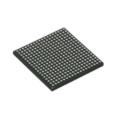 China New Original in stock IC Electronic components integrated circuit XC6SLX45-2CSG324I for sale