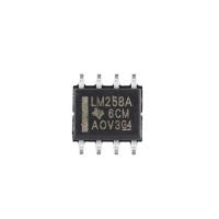 China 2022 New and original Electronic Components stock  integrated circuit IC LM258ADR for sale