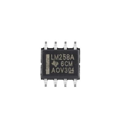 China 2022 New and original Electronic Components stock  integrated circuit IC LM258ADR for sale