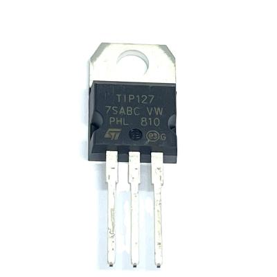 China 2023 New and original Electronic Components stock  integrated circuit IC TIP127 for sale
