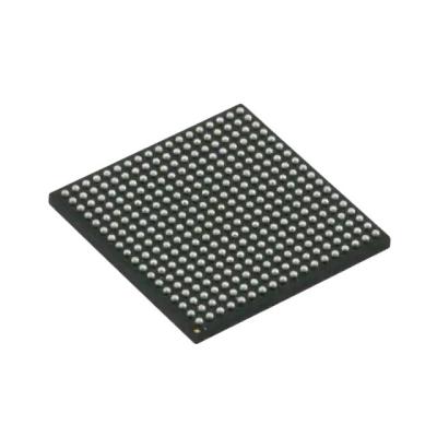 China Electronic components Integrated Circuit  XC6SLX45-2CSG324C for sale