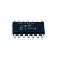 China 2022 New and original Electronic Components stock  integrated circuit IC PIC16F688-I/SL for sale