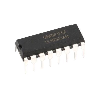 China New and original Electronic Components stock  integrated circuit IC ULN2003 for sale