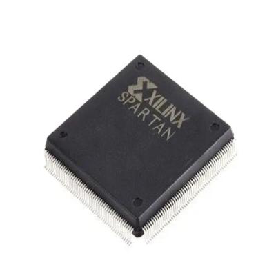 China Original New Hot Sell Electronic Components  IC FBGA-324 XC6SLX45-2CSG484I for sale