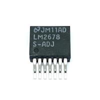 China 2023 New and original Electronic Components stock  integrated circuit IC LM2678SX-ADJ for sale