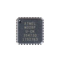 China Original stock New ATMEGA328P Integrated Circuits Microcontroller IC MCU ATMEGA328P-MU for sale