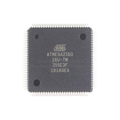 China Original stock New Electronic Components Integrated Circuits MCU ATSAMD21J18A-AU ATSAMD21J18A for sale