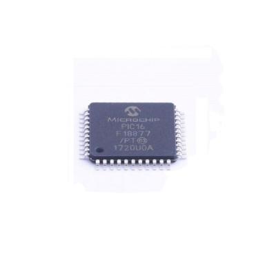 China new and original Microcontroller integrated circuit IC MCU PIC16F18877-I/PT for sale