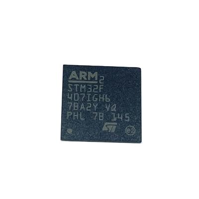 China 2022 New and original Electronic Components stock  integrated circuit IC STM32F407IGH6 for sale