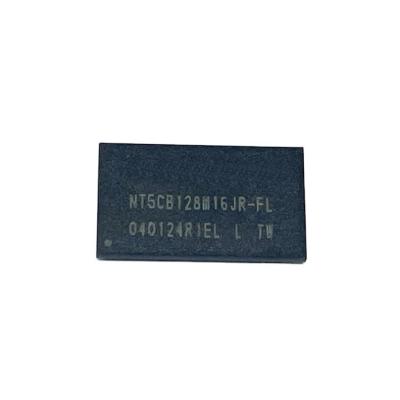 China Meilinmchip Hot sale IC chips volume 8*14 capacity 128*16 frequency 800 Flash memory IC NT5CB128M16JR-FL for sale