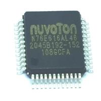 China new and original   Electronic Components stock  integrated circuit IC N76E616AL48 for sale