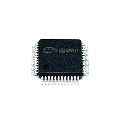China new and original Microcontroller integrated circuit IC MCU MG32F103RBT6 for sale
