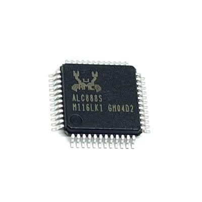 China Original New Hot Sell  Original Integrated Circuits Electronic components In Stock ALC888S-VD2-GR for sale