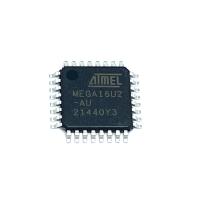 China Original New Hot Sell Atmega16u2-au Electronic Components Integrated Circuit for sale