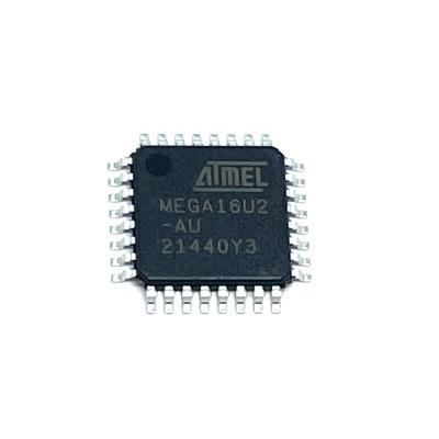 China Original New Hot Sell Atmega16u2-au Electronic Components Integrated Circuit for sale