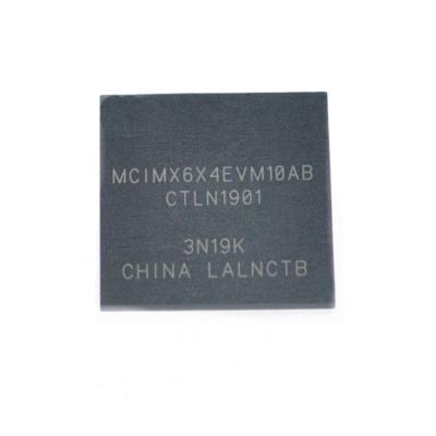 China Hot sale Microcontroller Field Programmable Gate Array integrated circuit IC MCIMX6X4EVM10AB for sale