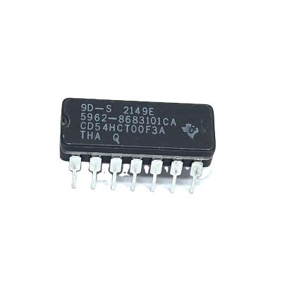 China Original New Hot Sell Electronic Components Integrated Circuit CD54HCT00F3A for sale