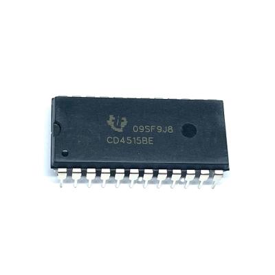 China Original New Hot Sell CD4515BE Electronic Components Integrated Circuit for sale