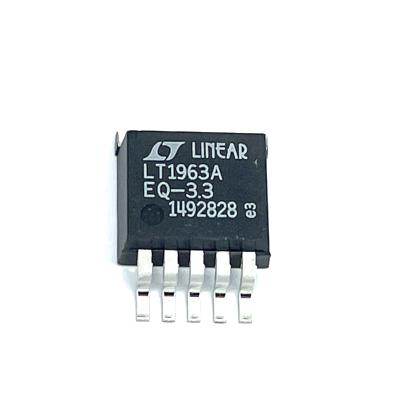 China Original New Hot Sell Electronic Components Integrated Circuit LT1963AEQ-3.3#PBF for sale