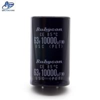 China original new CBB21 CBB22 104J 0.1UF 100NF 630V104J 15MM DIP Capacitor for sale