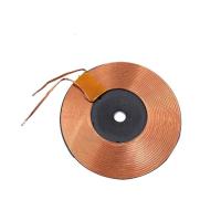 China Wireless QI fast charge coil QI wireless charger receiver Wireless charging coil for sale