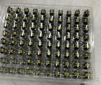 China Toroidal choke coils custom bobbin coil for sale