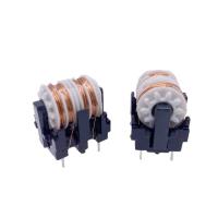 China UU transformer common mode chokes UU10.5 UU9.8 filter transformer 220-110v transformer for sale