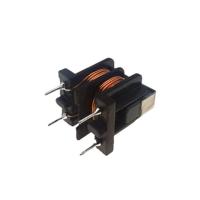 China UU transformer common mode chokes UU10.5 UU9.8 filter transformer 220-110v transformer for sale