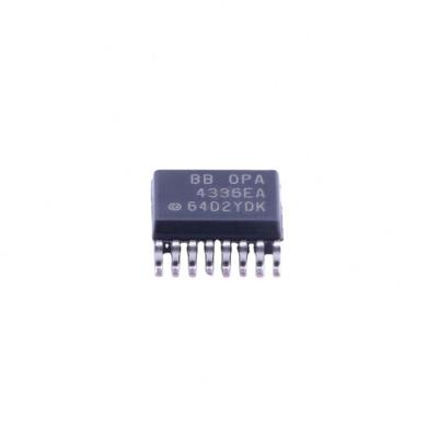 China OPA4336 Linear Amplifier SSOP-16 OPA4336EA/250 Integrated Circuit IC Chip In Stock for sale