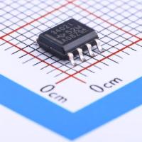 China TLV3402 Linear Amplifier SOIC-8 TLV3402IDR Integrated Circuit IC Chip In Stock for sale